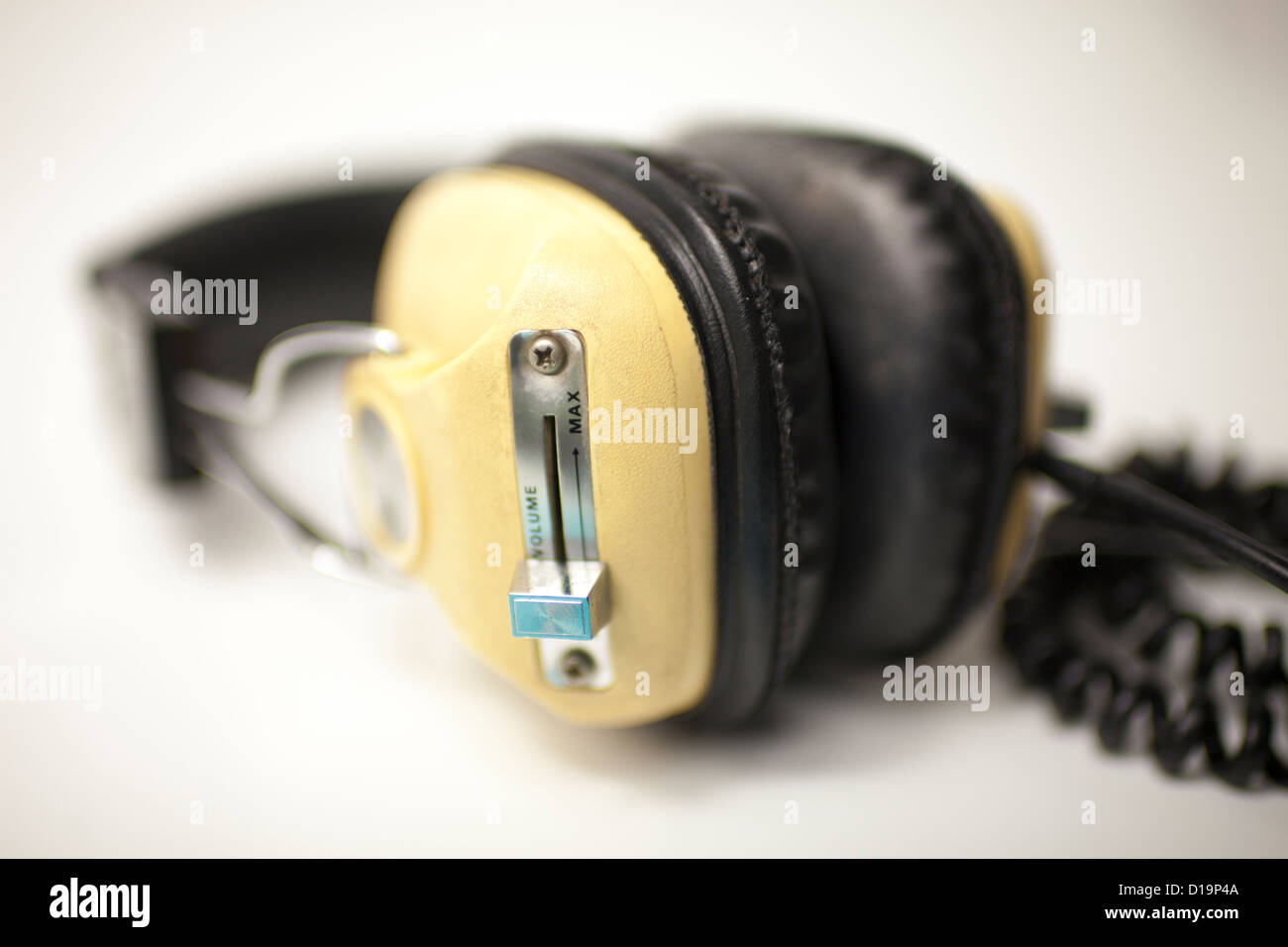 Vintage Audio Technology Hi res Stock Photography And Images Alamy