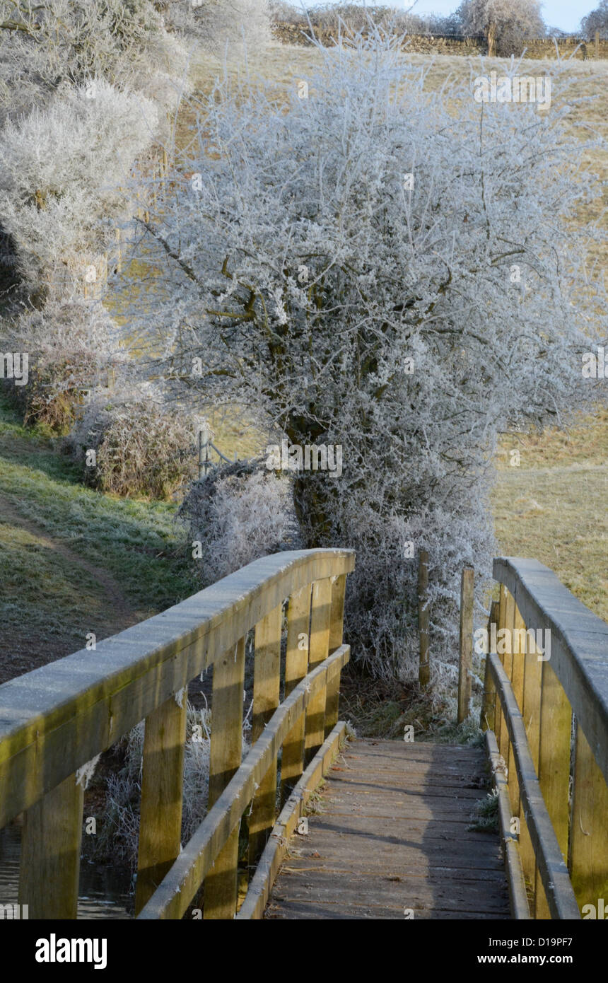 Bridge over the River Evenlode, Stonesfield, Oxon, UK Stock Photo - Alamy