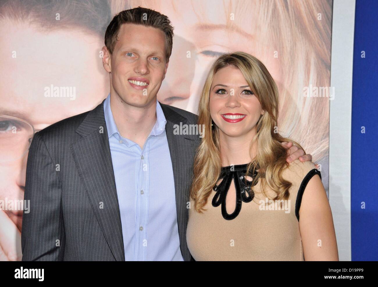 Los Angeles, USA. 11th December 2012. David Ellison at arrivals for ...
