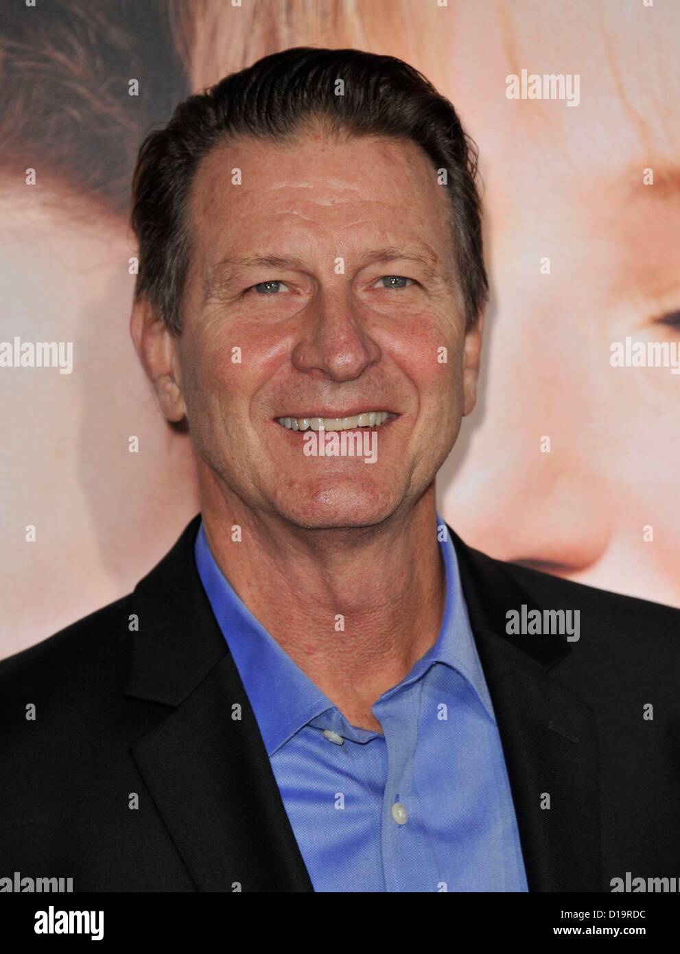 Los Angeles, USA. 11th December 2012. Brett Cullen at arrivals for ...