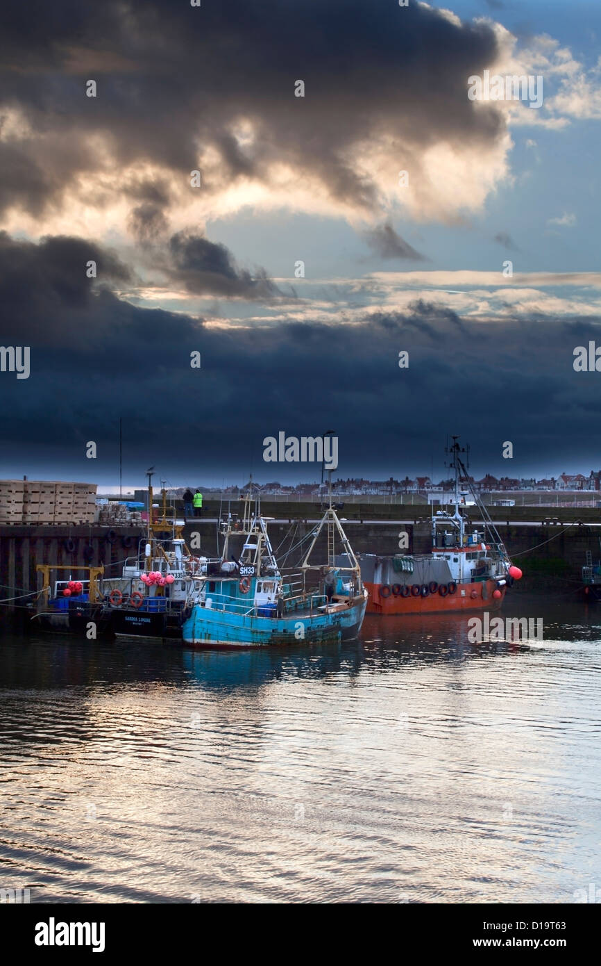 Trawler fishing bad weather hi-res stock photography and images - Alamy