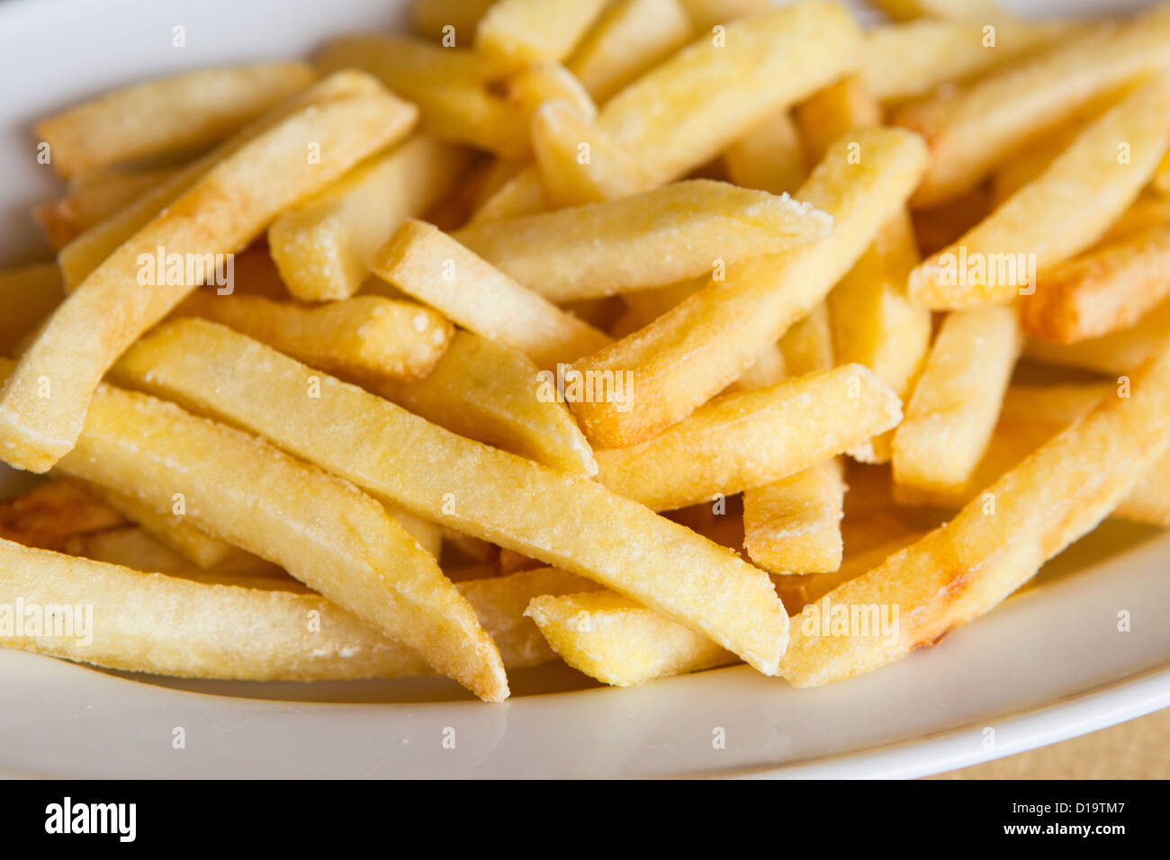 Image of fries hi-res stock photography and images - Alamy
