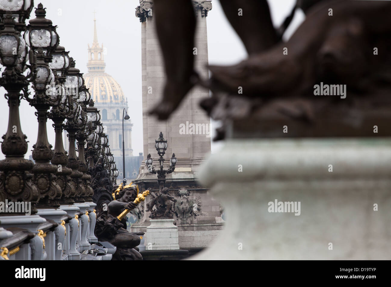 Pont de napoleon hi-res stock photography and images - Alamy