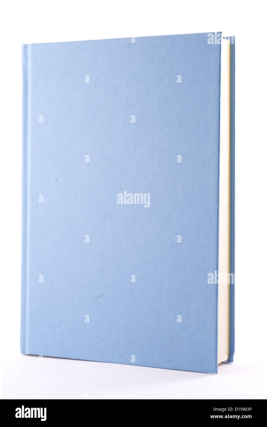 Vertical book cover Cut Out Stock Images & Pictures - Alamy