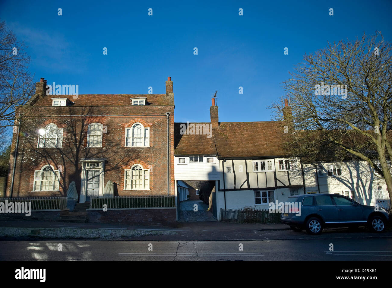 Wendover buckinghamshire uk hi-res stock photography and images - Alamy