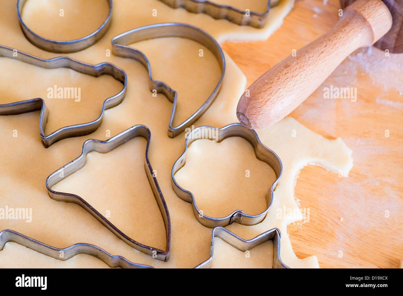 Cookie cutters hi-res stock photography and images - Alamy