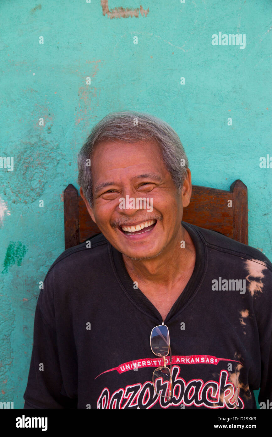 Palawan man hi-res stock photography and images - Alamy