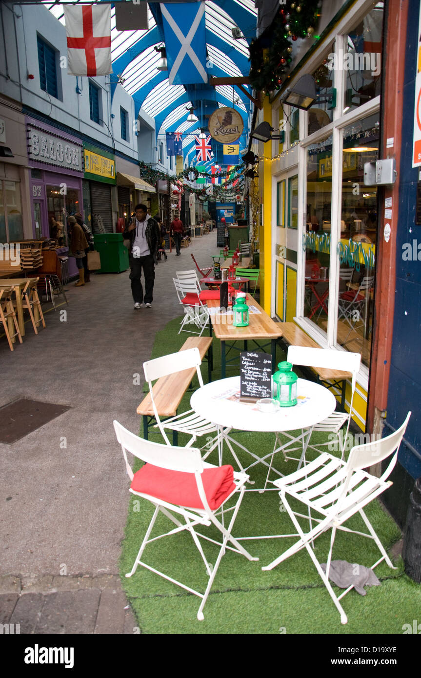 Brixton Village, Brixton. London Stock Photo - Alamy