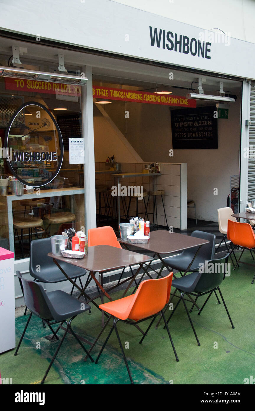 Wishbone restaurant hi-res stock photography and images - Alamy