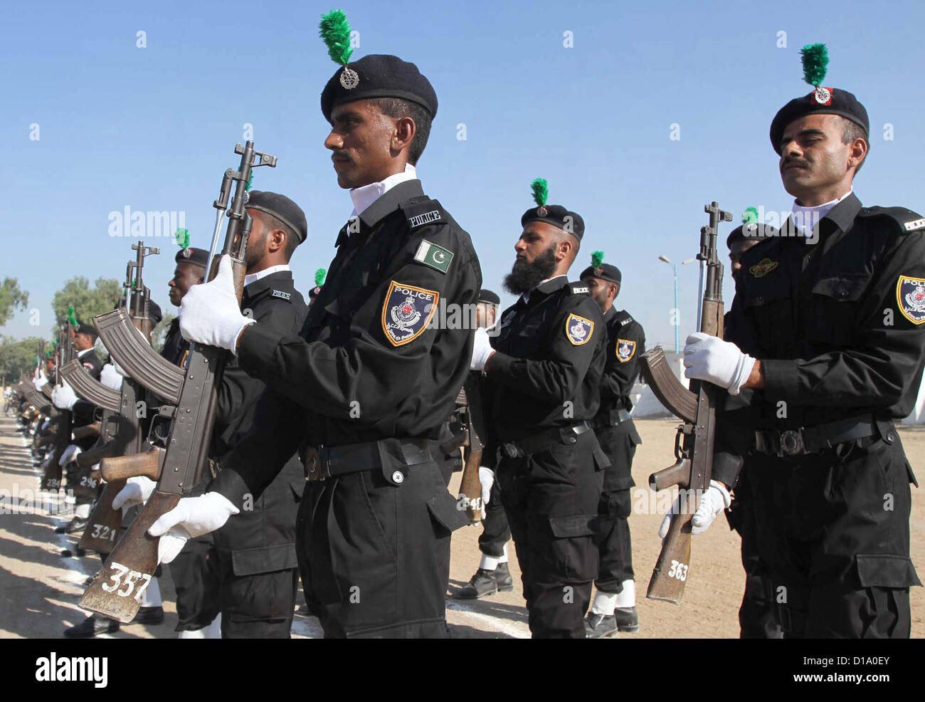 Sindh police inspector general hi-res stock photography and images - Alamy