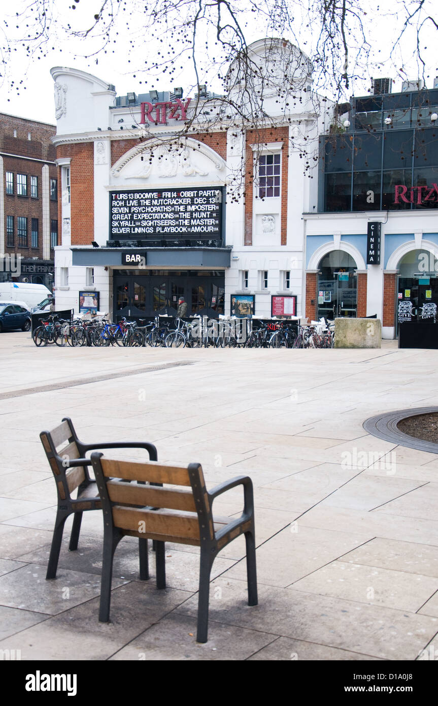 Ritzy cinema brixton london hi-res stock photography and images - Alamy