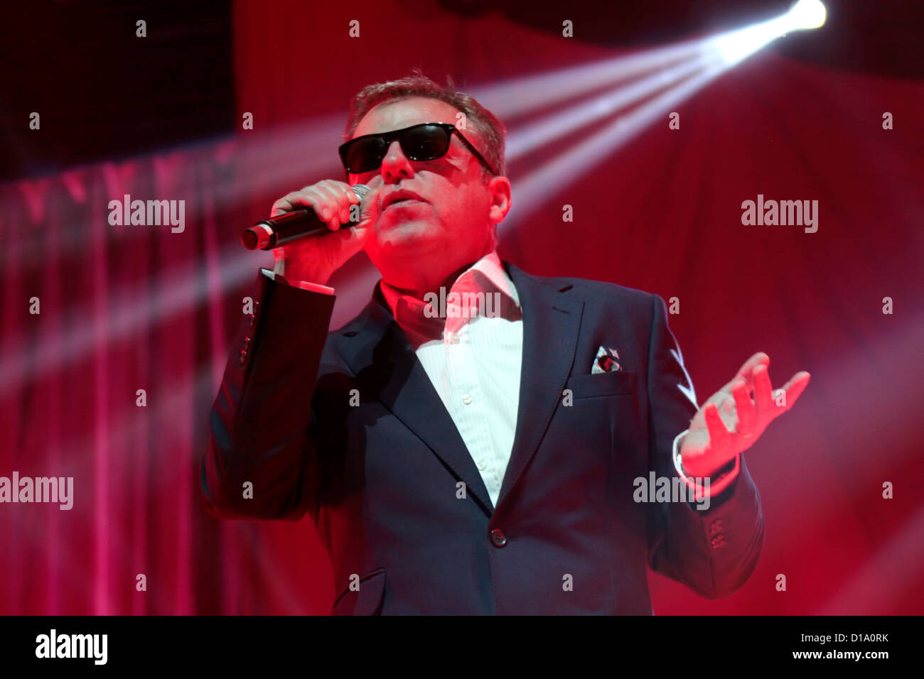 Madness tour hi-res stock photography and images - Alamy