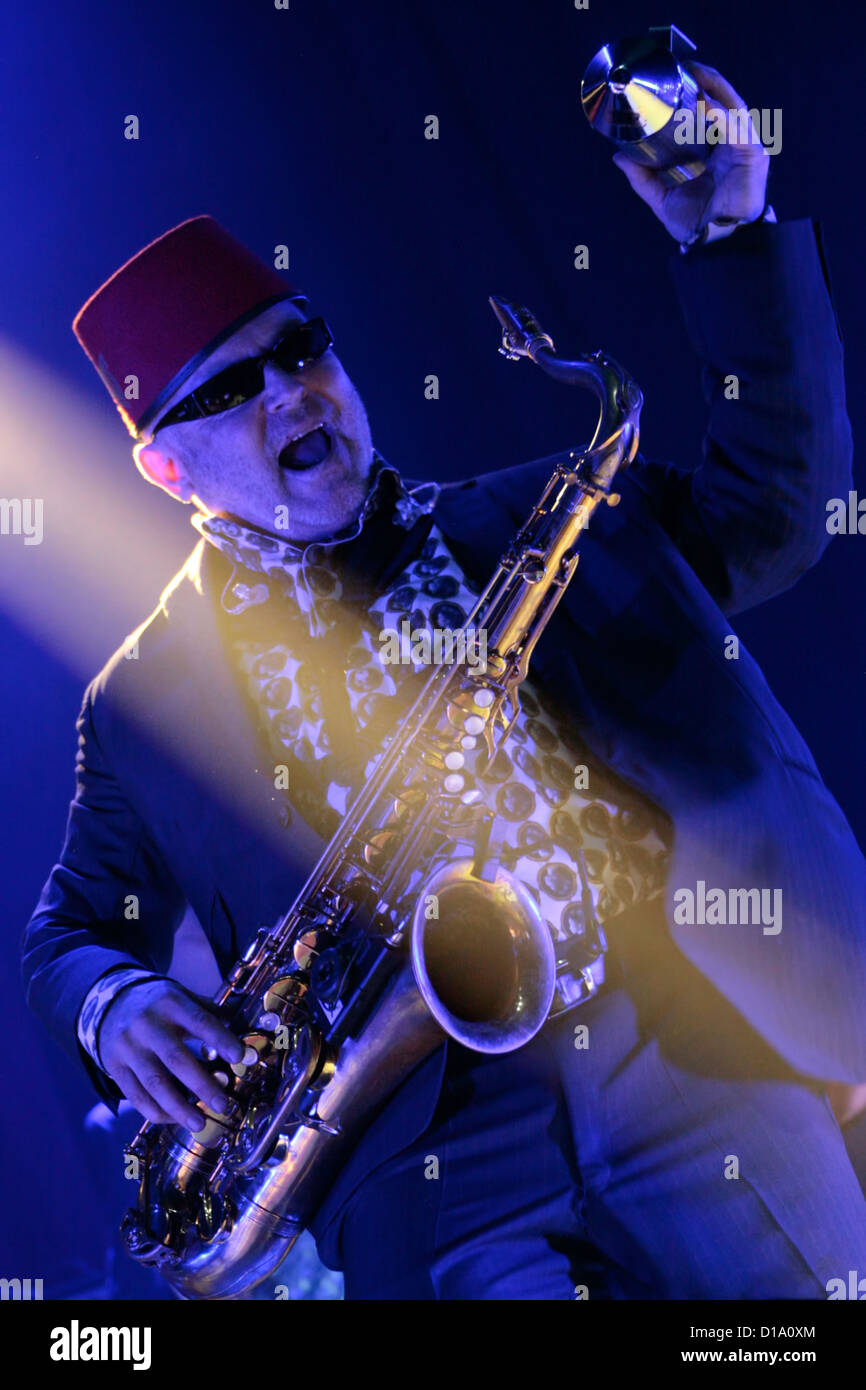 Madness tour hi-res stock photography and images - Alamy