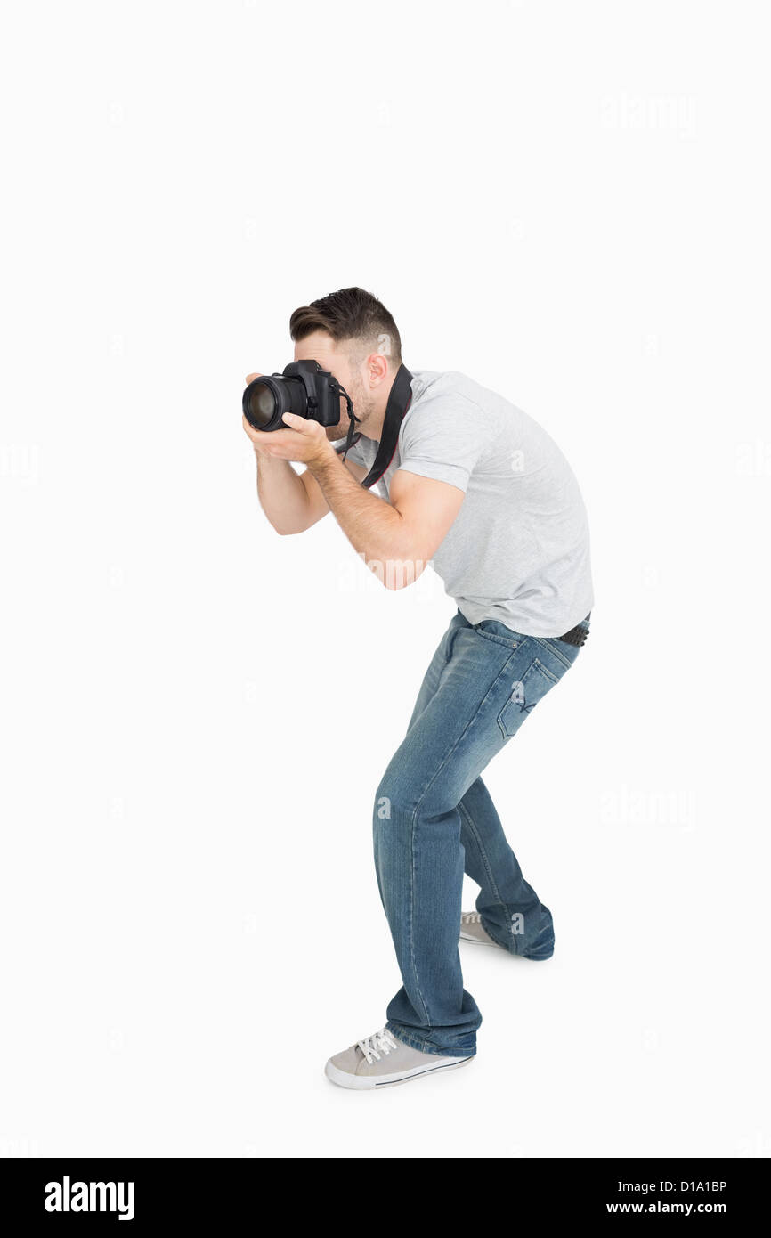 Young professional male Cut Out Stock Images & Pictures - Alamy