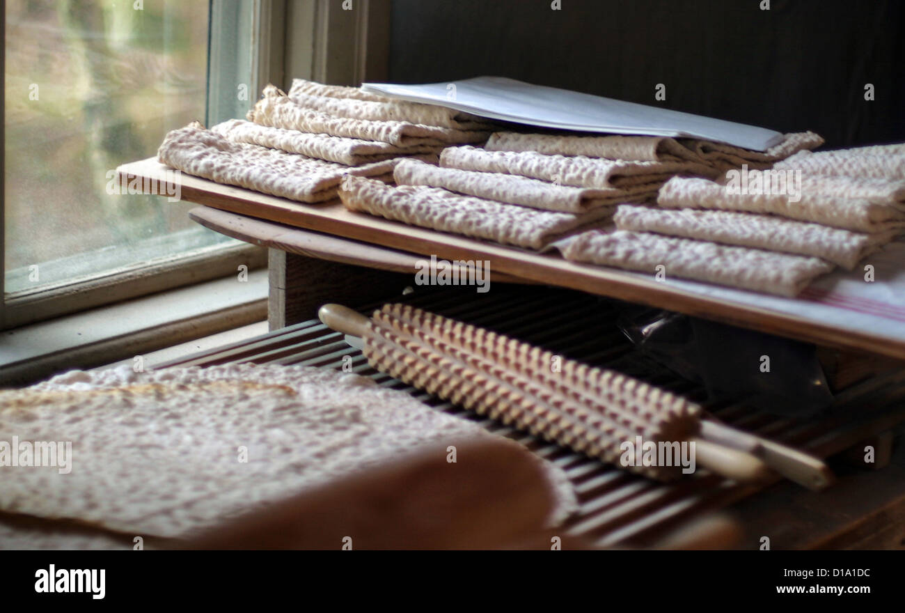 Swedish thin bread Stock Photo - Alamy