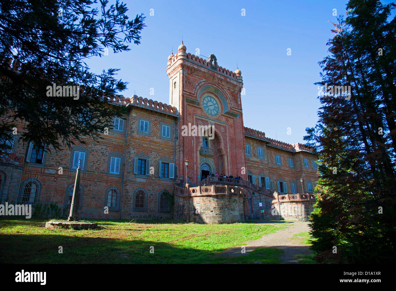 Castle Florence Italy
