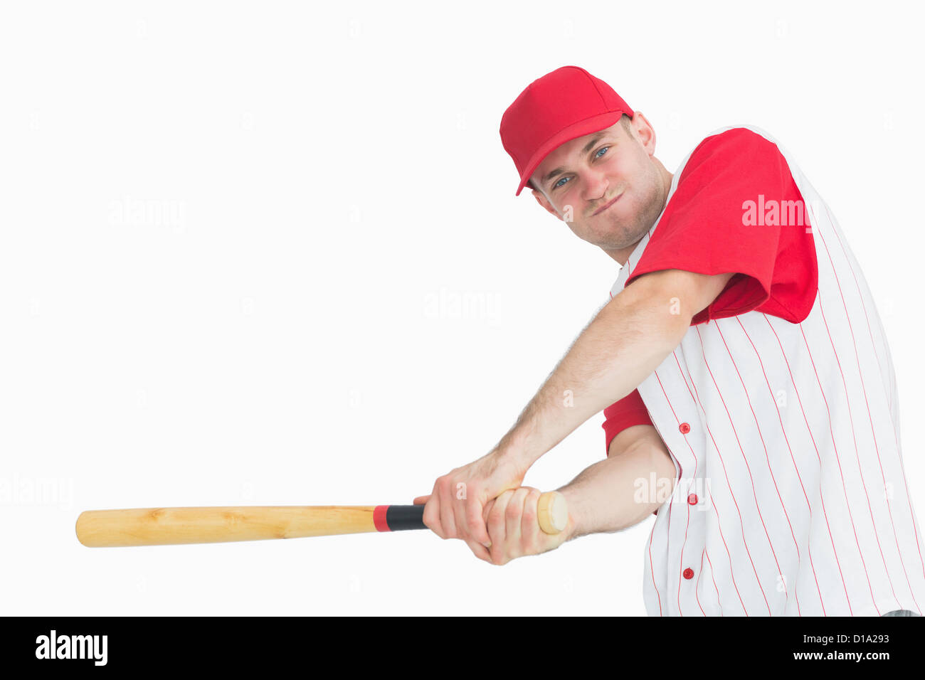 Baseball player hi-res stock photography and images - Alamy