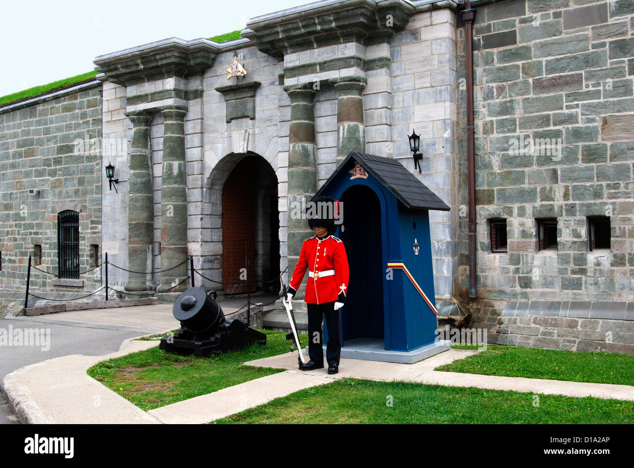 Guard post hi-res stock photography and images - Alamy