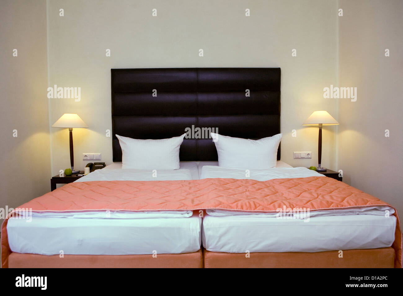Germany hotel room hi-res stock photography and images - Alamy