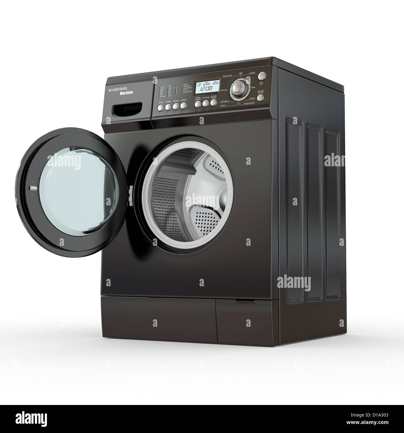 Wringer washing machine Cut Out Stock Images & Pictures - Alamy