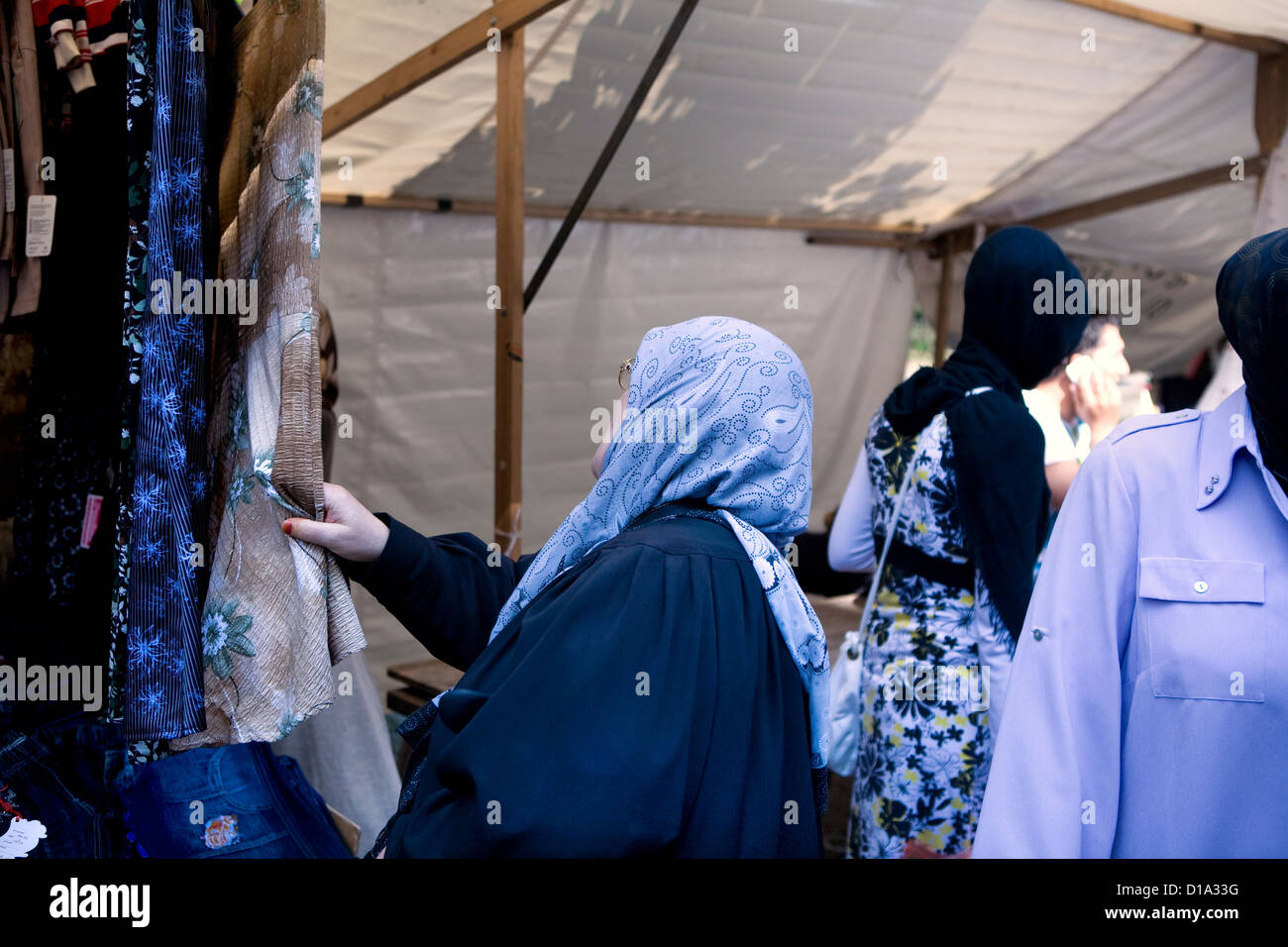 People maybachufer people neukoelln hi-res stock photography and images ...