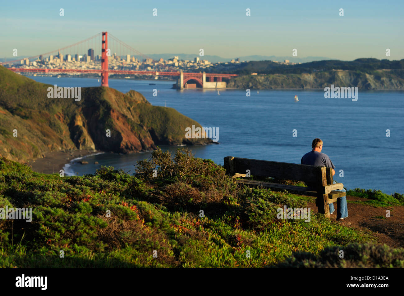 Strait of san francisco hi-res stock photography and images - Alamy