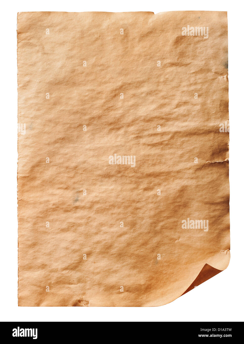 Old paper hi-res stock photography and images - Alamy