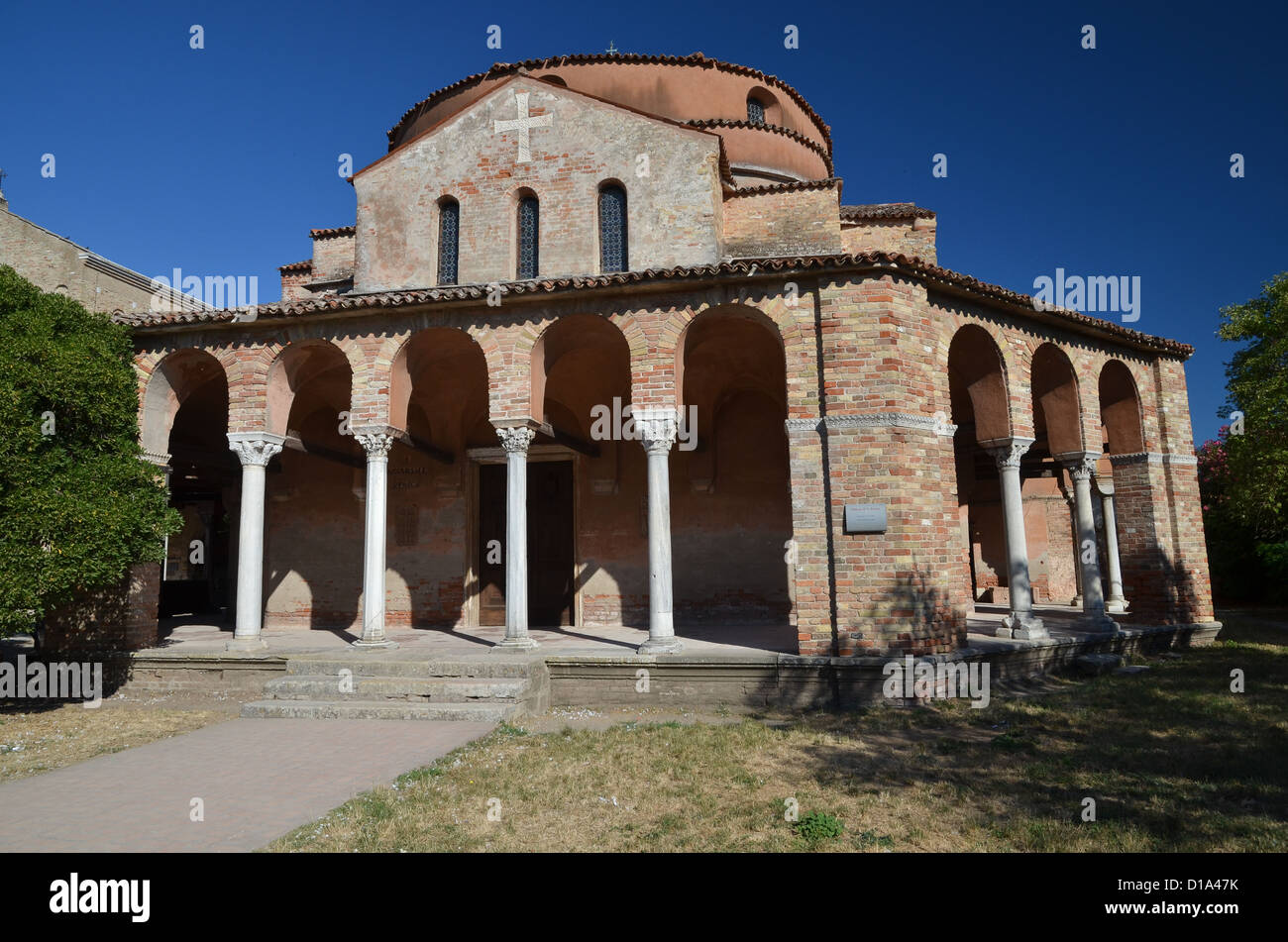 Torcello venice italy Stock Photo - Alamy