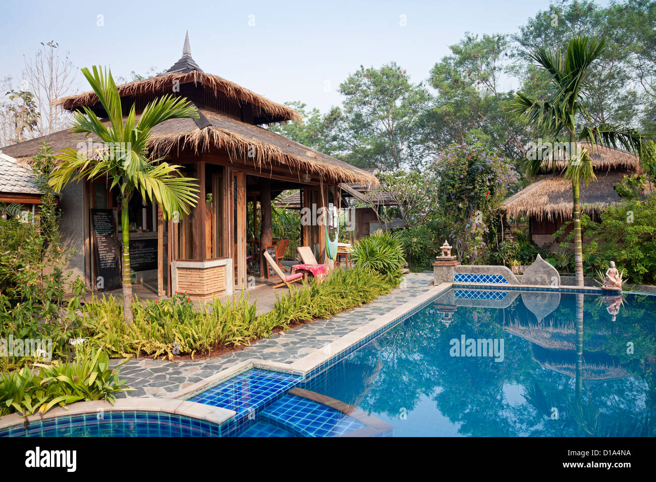 Baby Guest Cottage Pool House