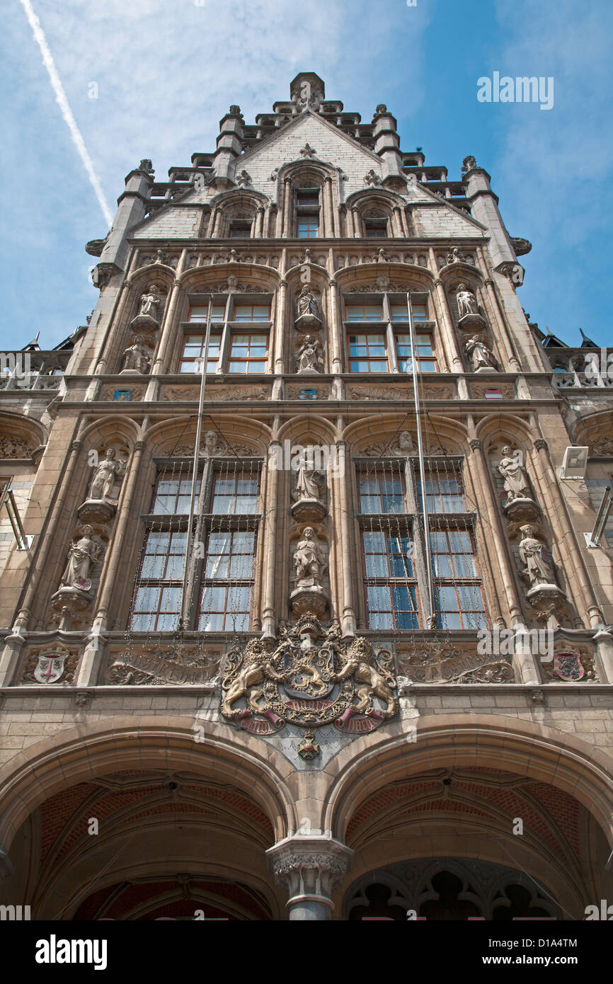 Gent ghent hi-res stock photography and images - Alamy