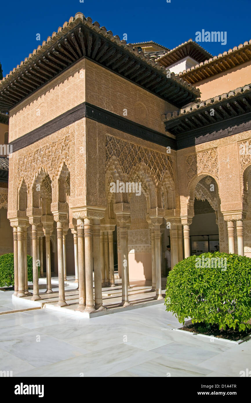 9226 alambra alhambra andalucia andalusia europe granada hi-res stock ...
