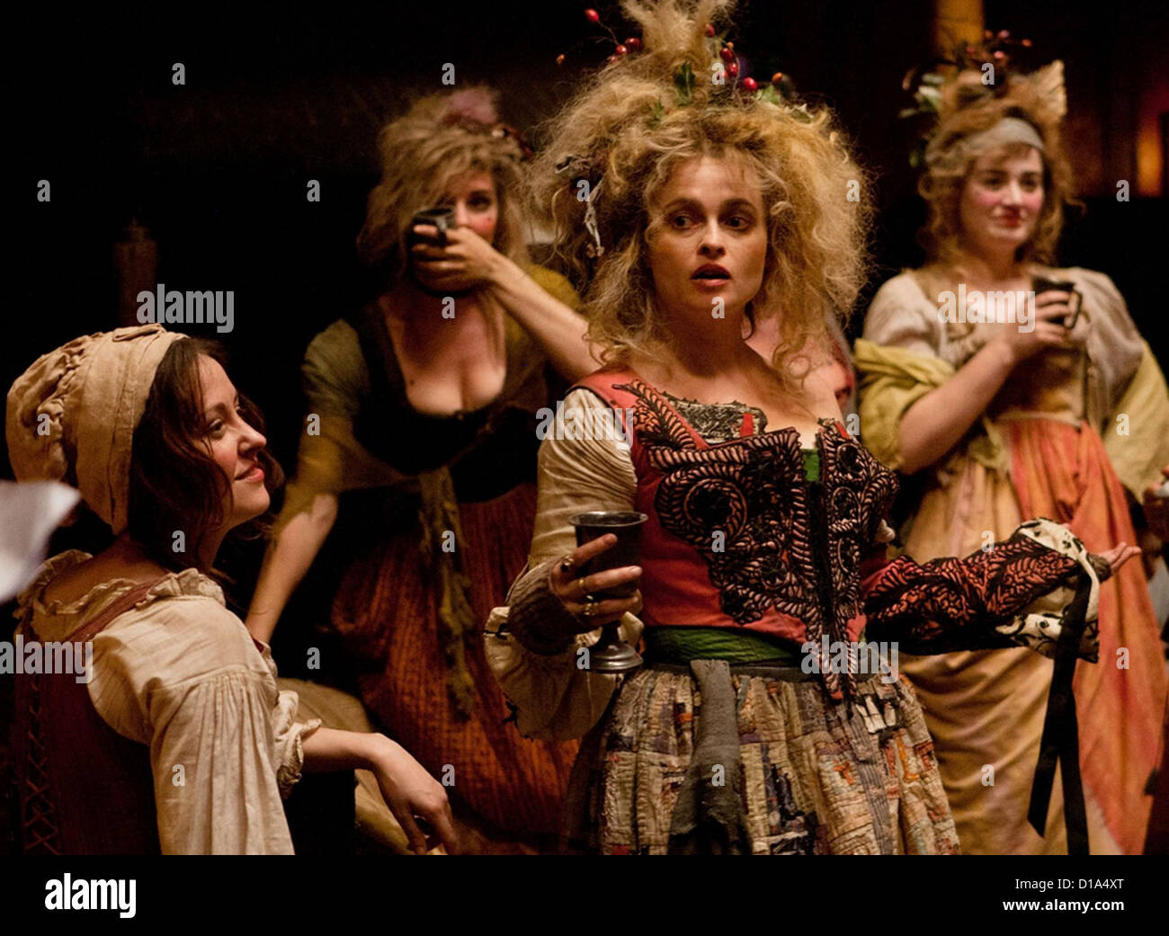 Madame thenardier hi-res stock photography and images - Alamy