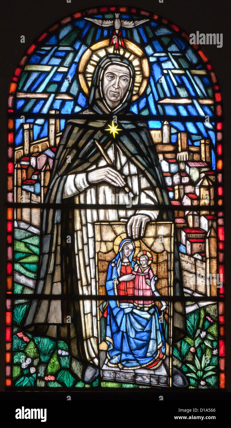 St simon church hi-res stock photography and images - Alamy