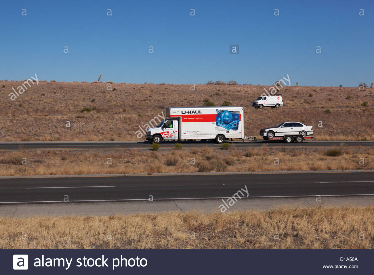 Pulling Trailers Stock Photos & Pulling Trailers Stock Images - Alamy