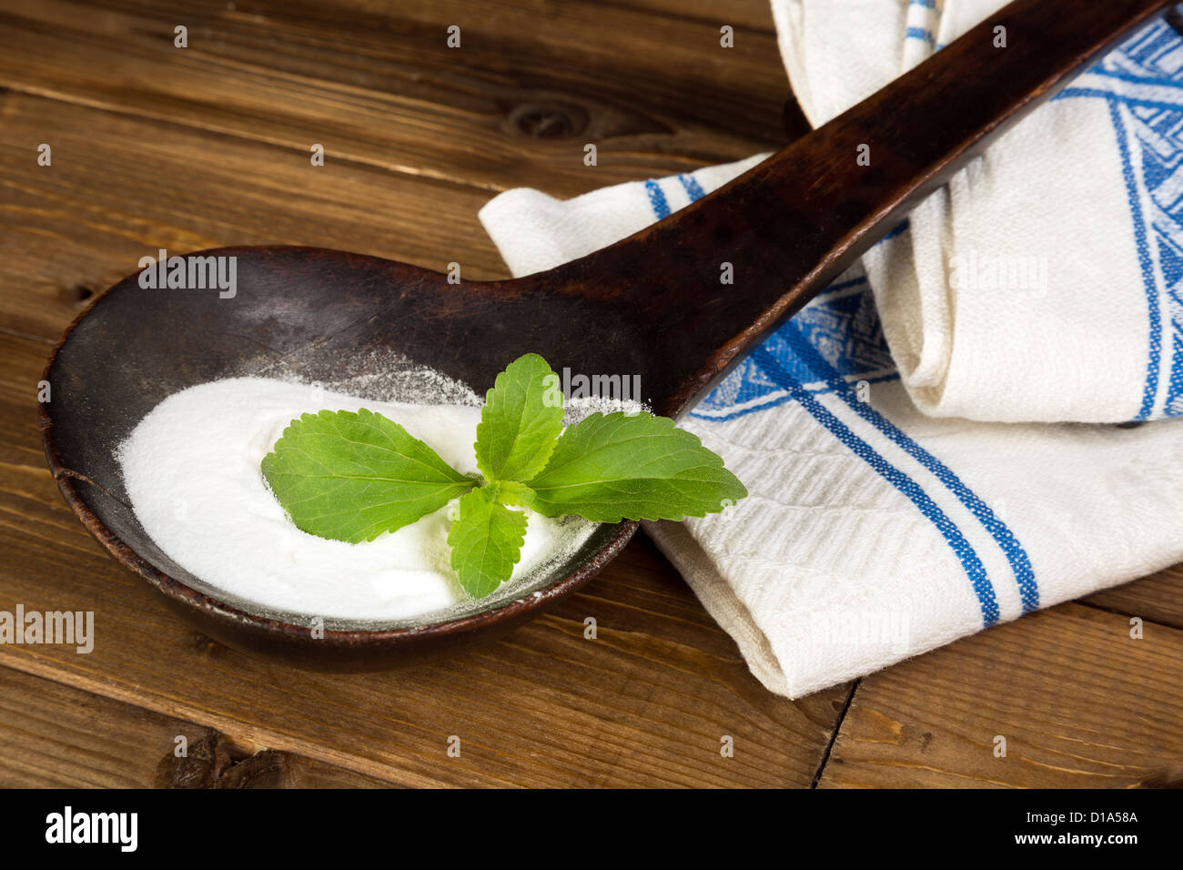 Stevia leaf hi-res stock photography and images - Alamy