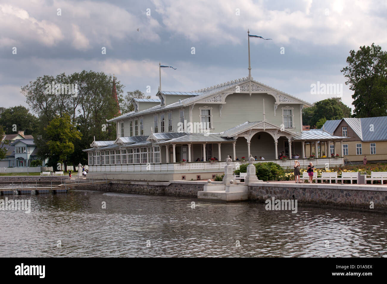 Haapsalu hi-res stock photography and images - Alamy