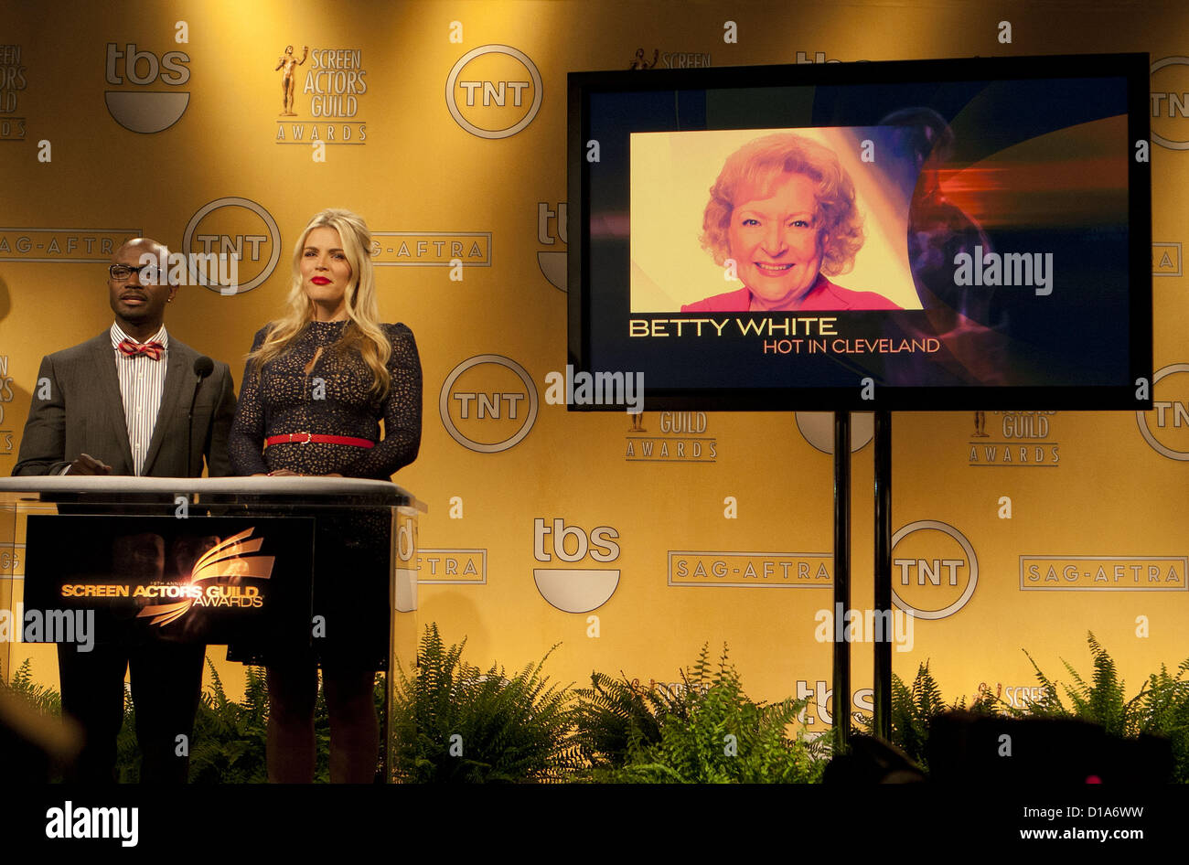 Dec. 12, 2012 - West Hollywood, California, U.S - Actors Busy Philipps ...