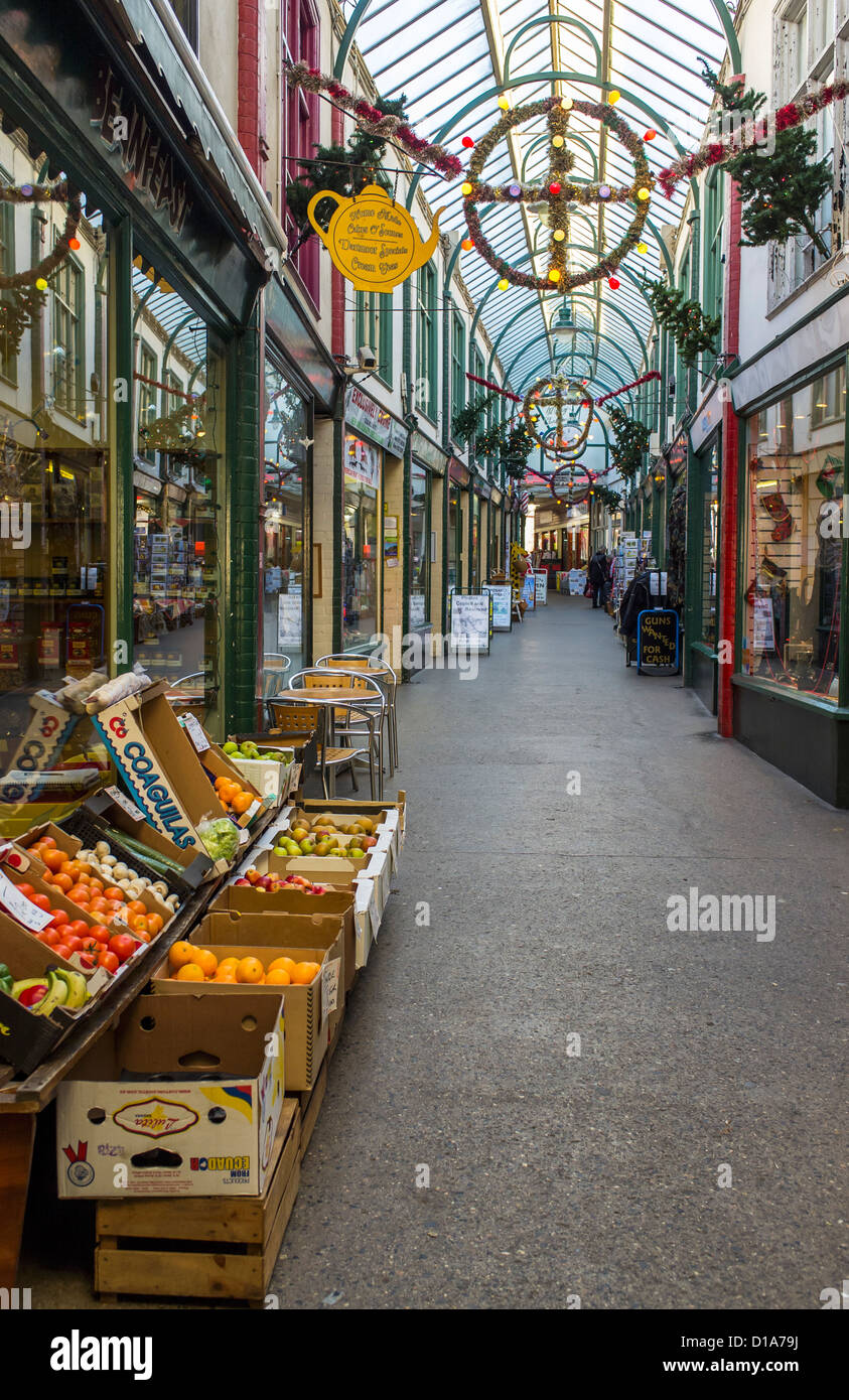Okehampton arcade hi-res stock photography and images - Alamy