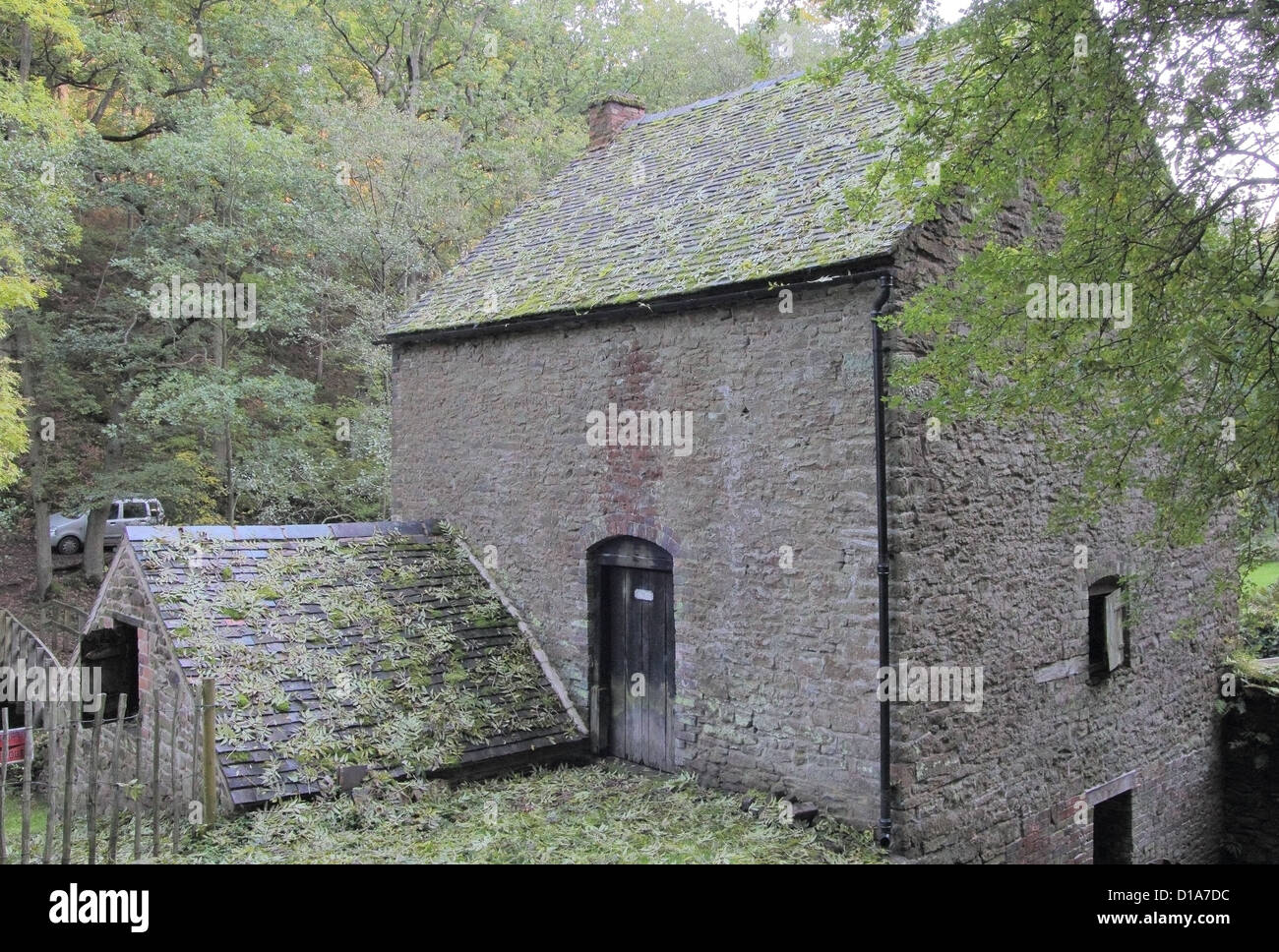 Knowles Mill, Wyre Forest, Worcestershire, England, UK Stock Photo - Alamy