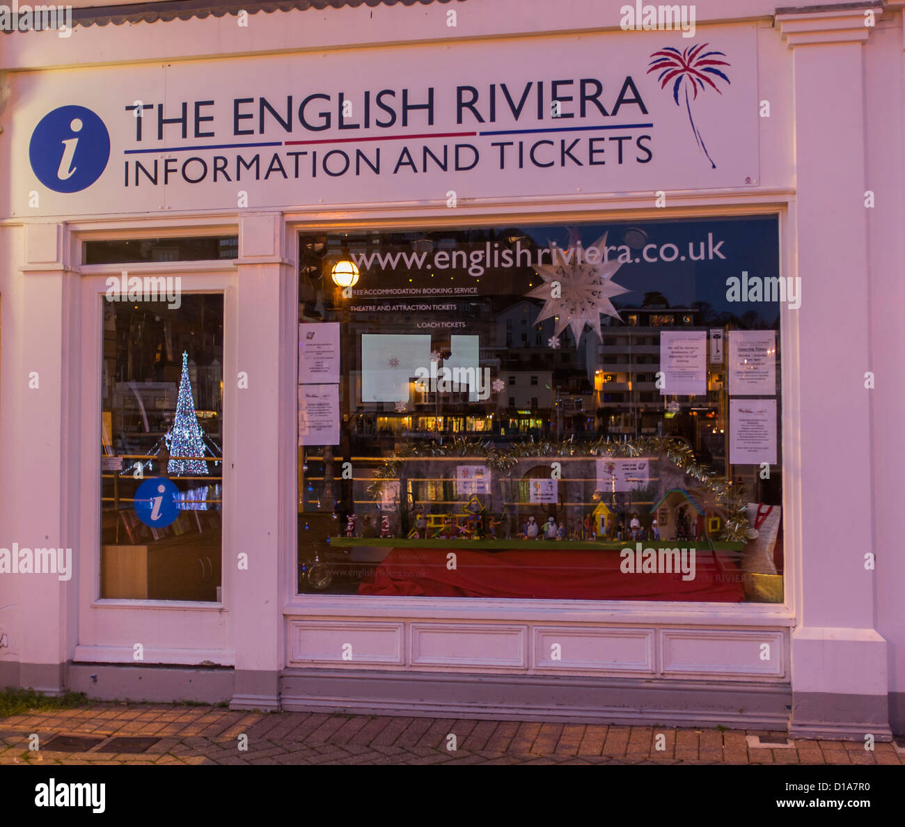 Torquay english riviera hi-res stock photography and images - Alamy