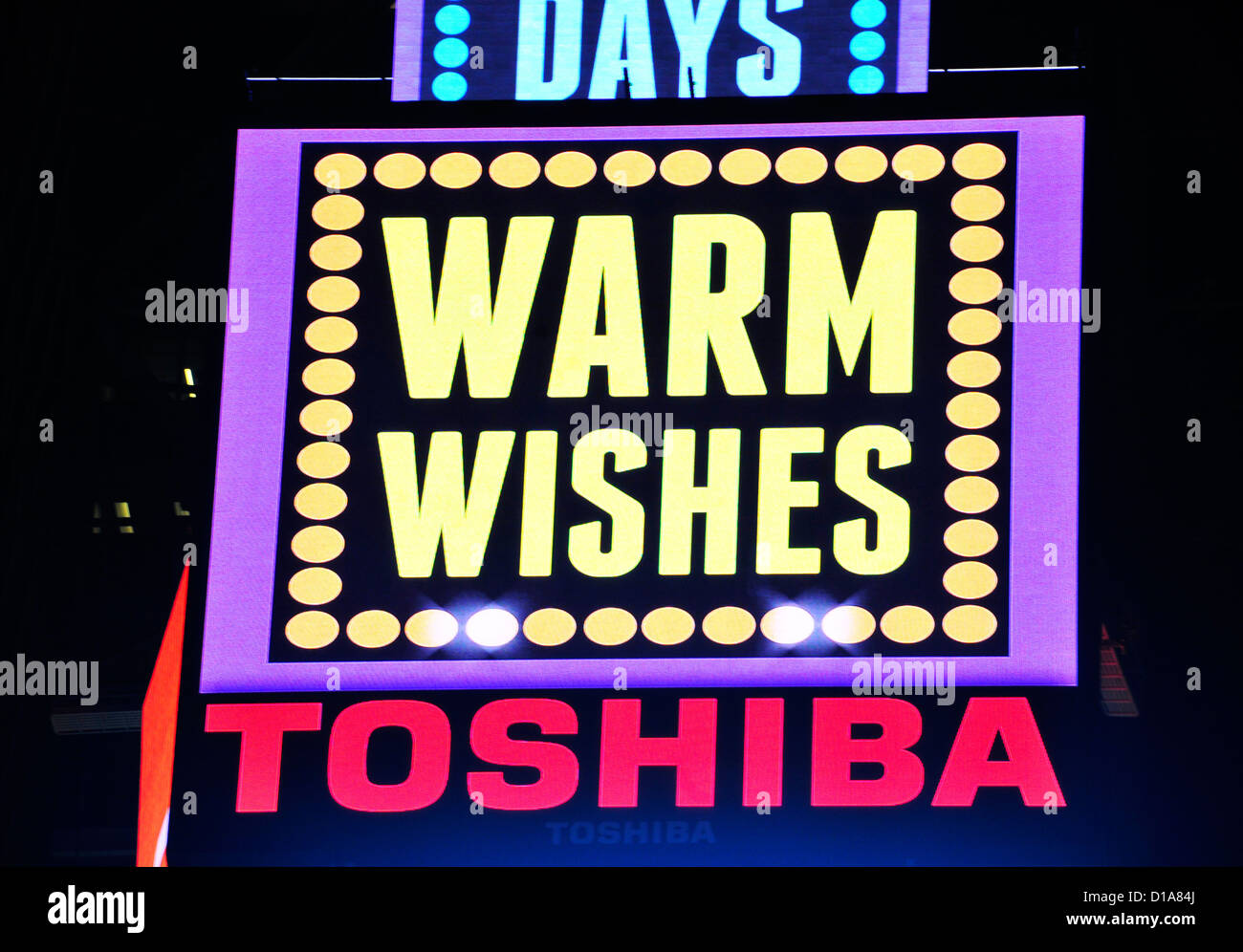 Times square new year drop ball hi-res stock photography and images - Alamy