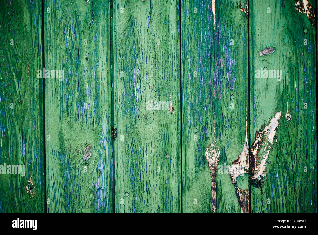 Green boards texture Stock Photo - Alamy