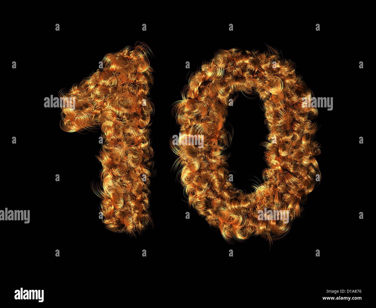 Number Ten Natural Stock Photos & Number Ten Natural Stock Images - Alamy