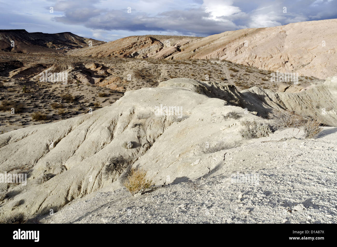 Desert, Red Rock Canyon State Park, California, USA Stock Photo - Alamy