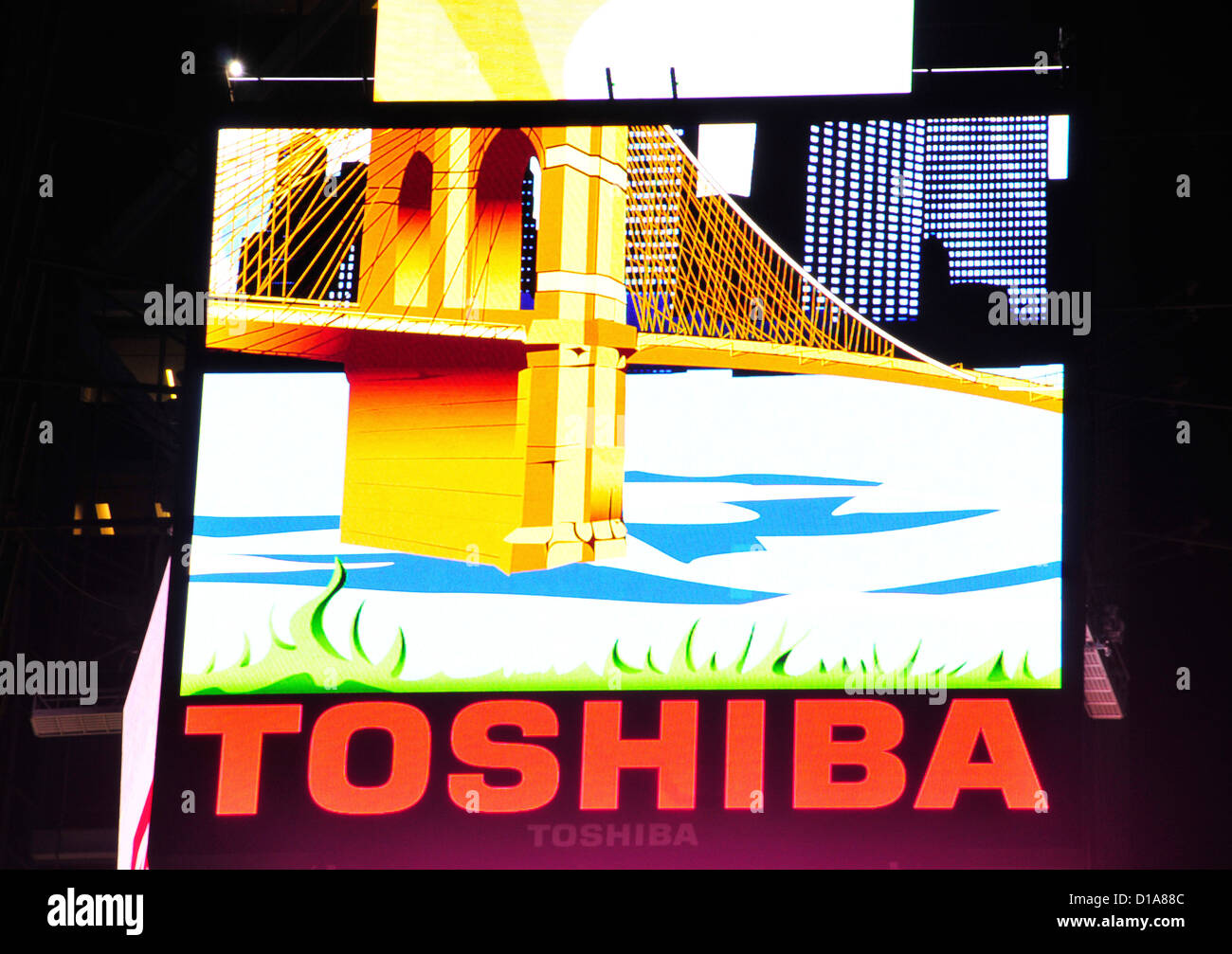 Times square new years eve 2013 hi-res stock photography and images - Alamy