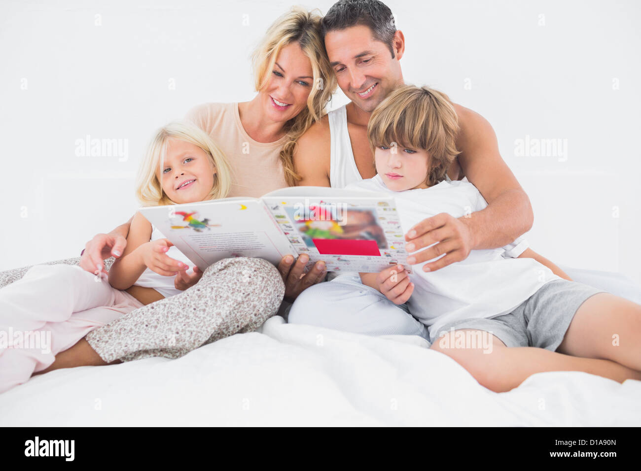 Story of his family hi-res stock photography and images - Alamy