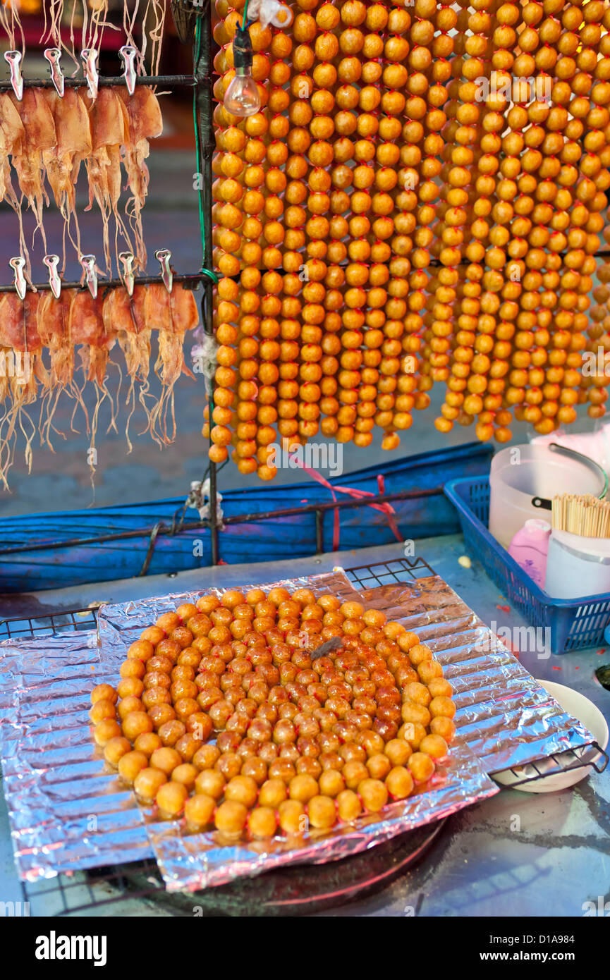 Prawn balls hi-res stock photography and images - Alamy