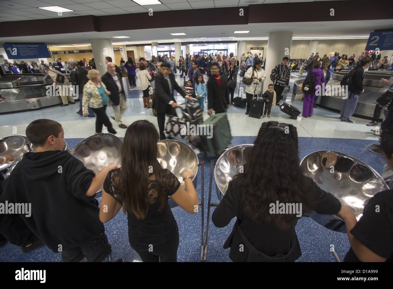 Middle school students california hi-res stock photography and images ...