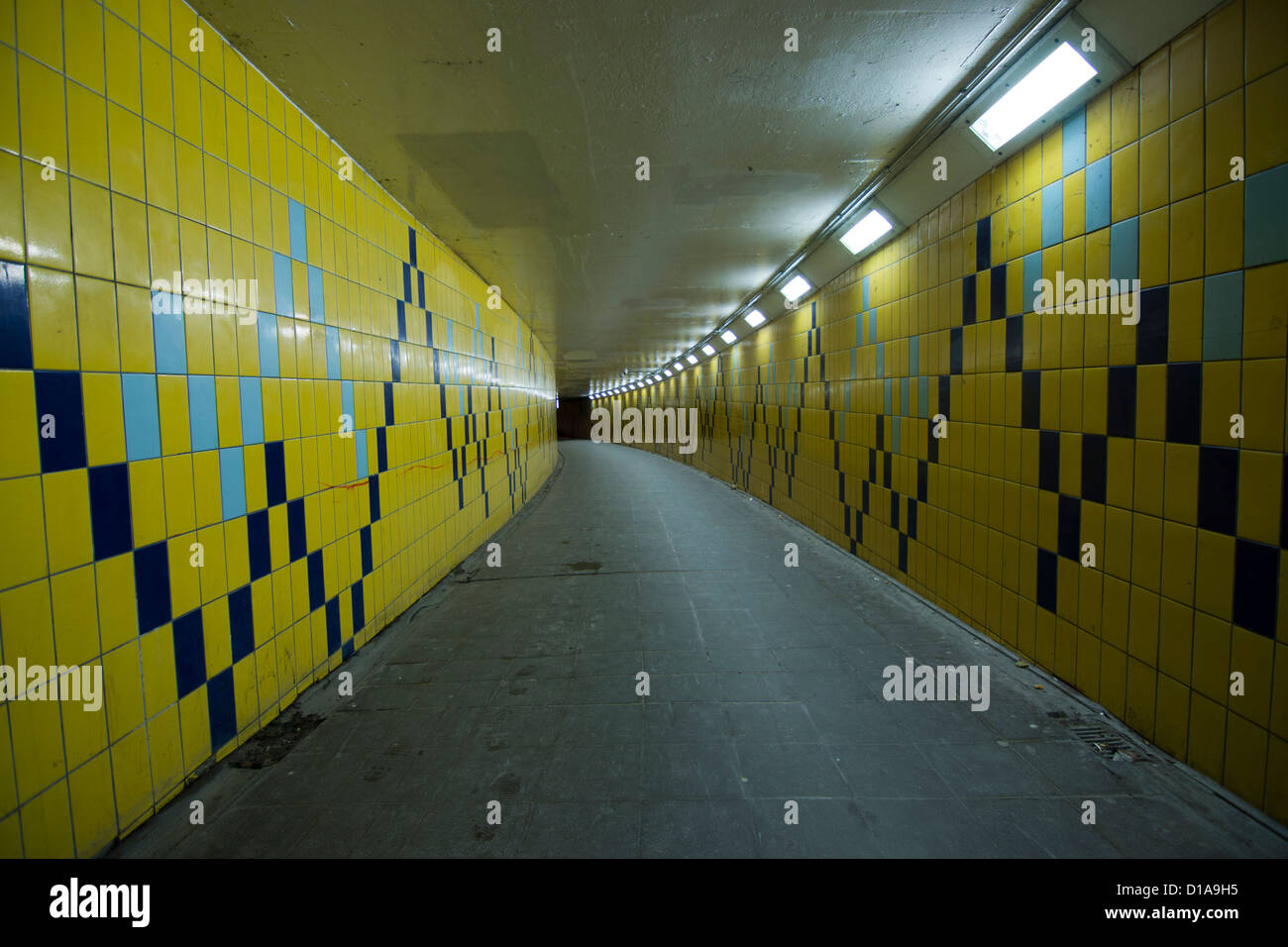 Leeds subway hi-res stock photography and images - Alamy