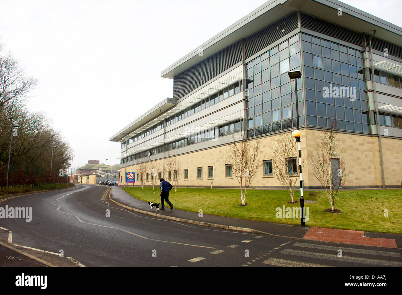 Blackpool victoria hospital hi-res stock photography and images - Alamy